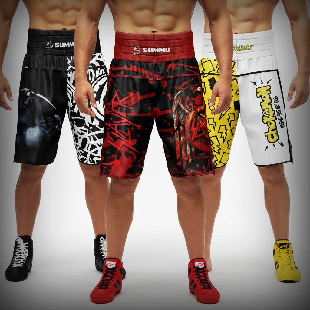 Boxing Shorts – Summo Sports