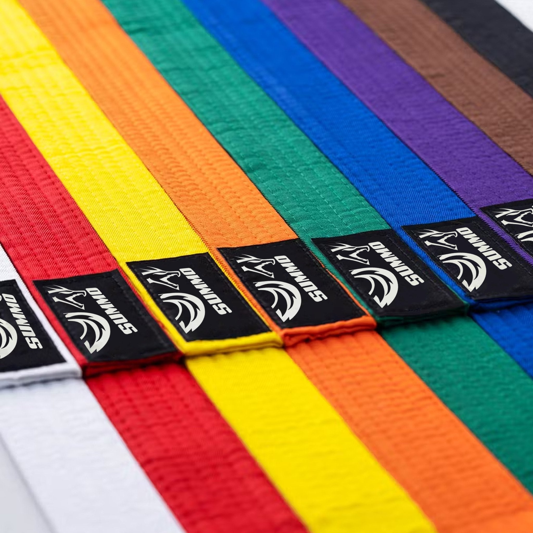 Karate Belts – Summo Sports