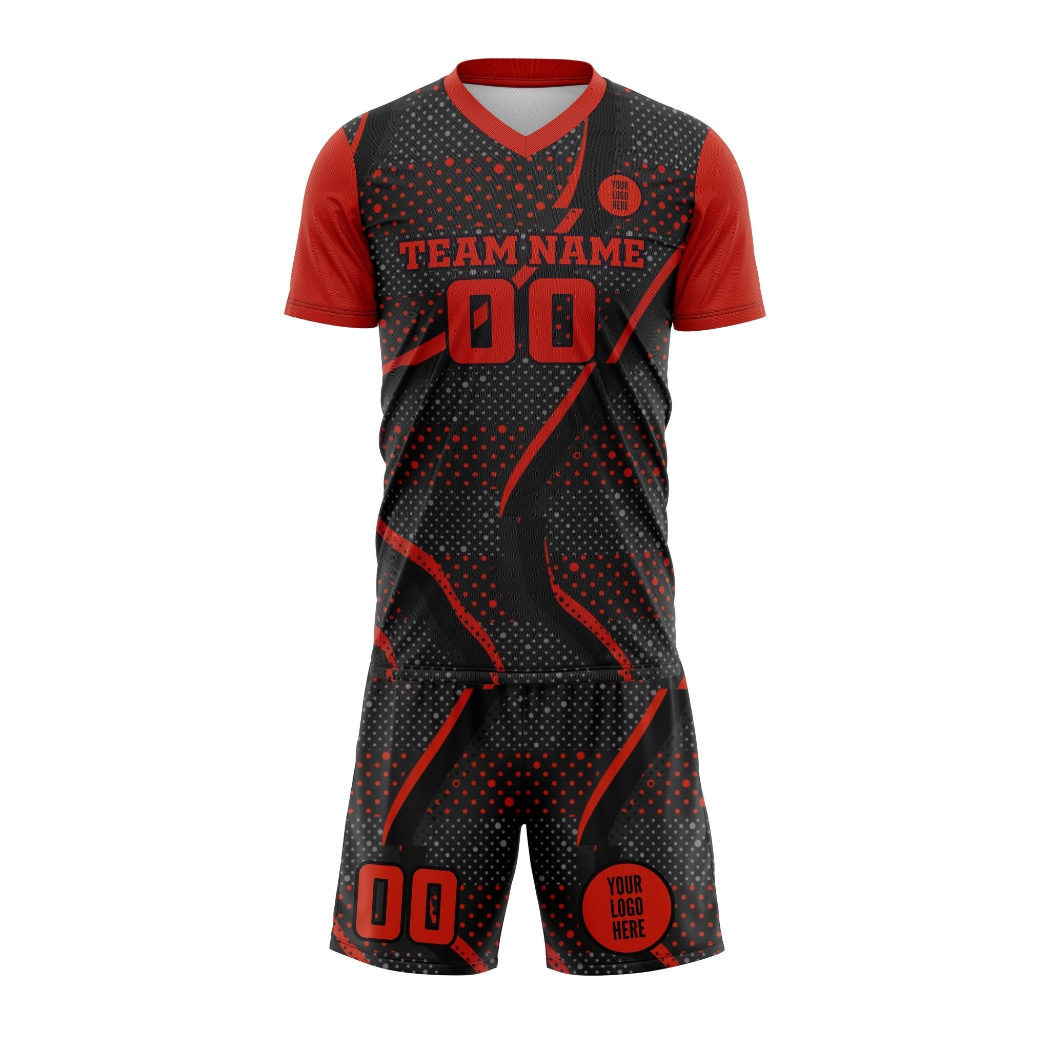Aero Strike Custom Soccer Uniform – Summo Sports