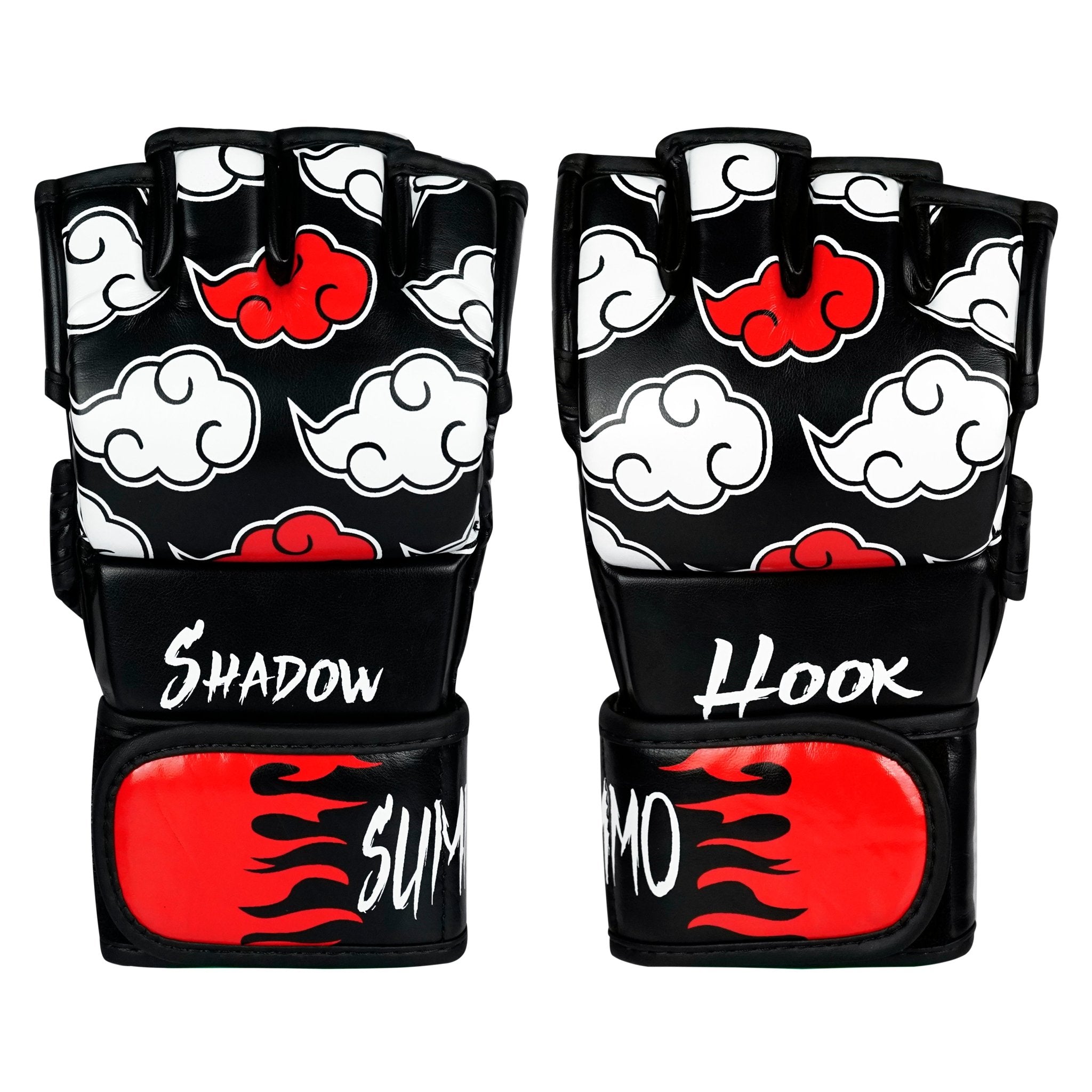 Akatsuki MMA Fight Gloves – Summo Sports