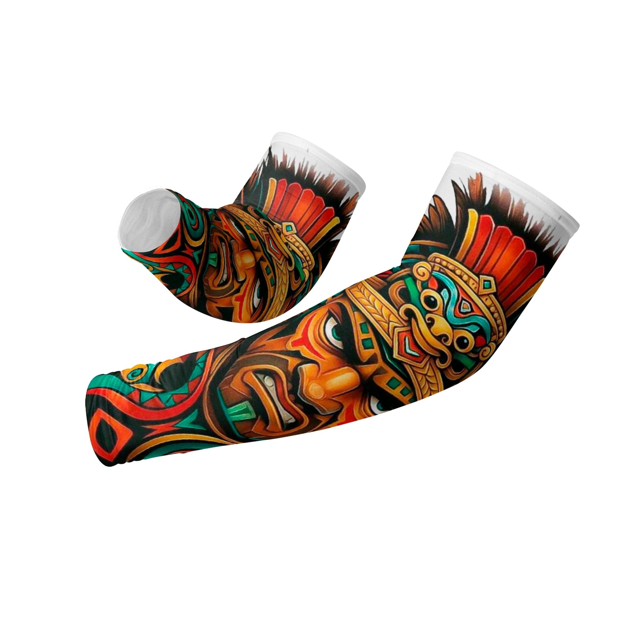Aztec Fury Compression Sleeves – Summo Sports