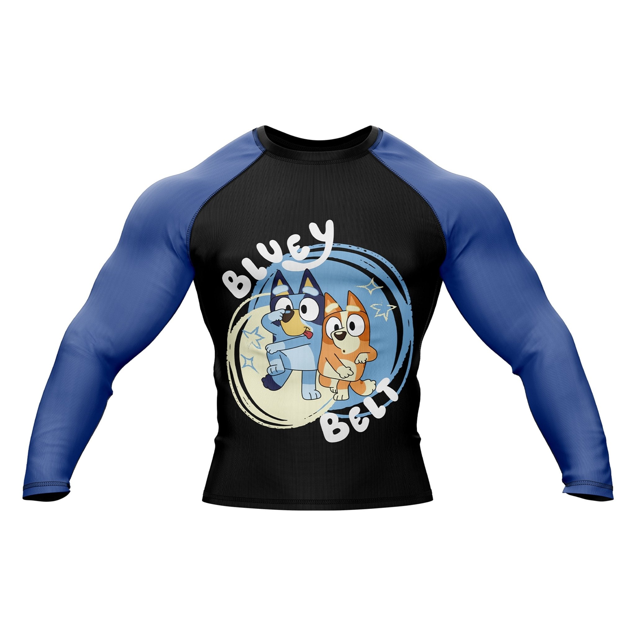 Bluewave Premium Bjj Rash Guard For Men/Women – Summo Sports