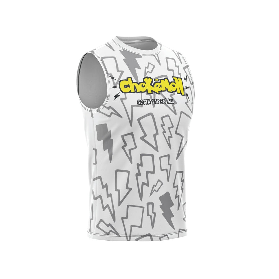 Chokemon Premium Bjj Rash Guard For Men/Women – Summo Sports