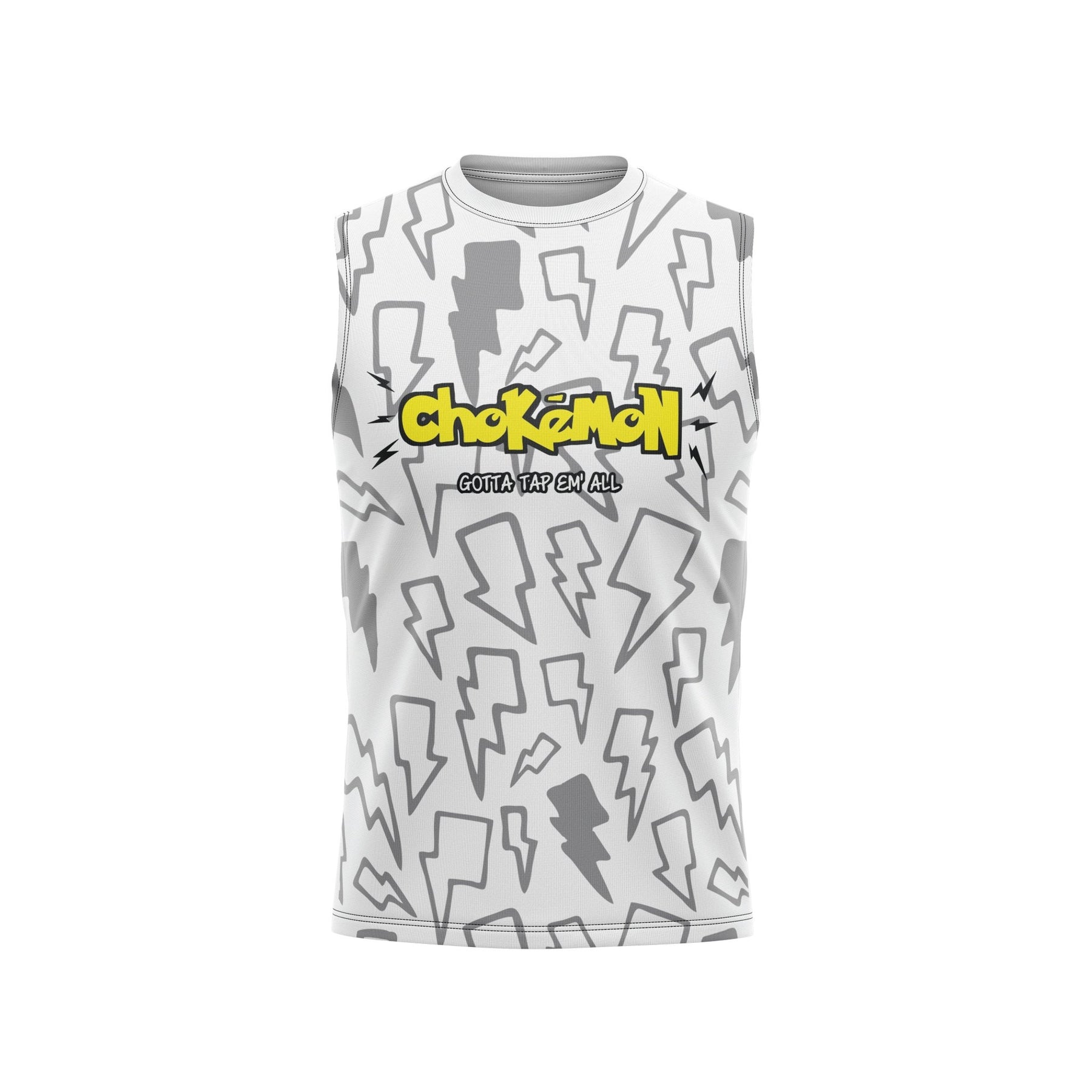 Chokemon Premium Bjj Rash Guard For Men/Women – Summo Sports