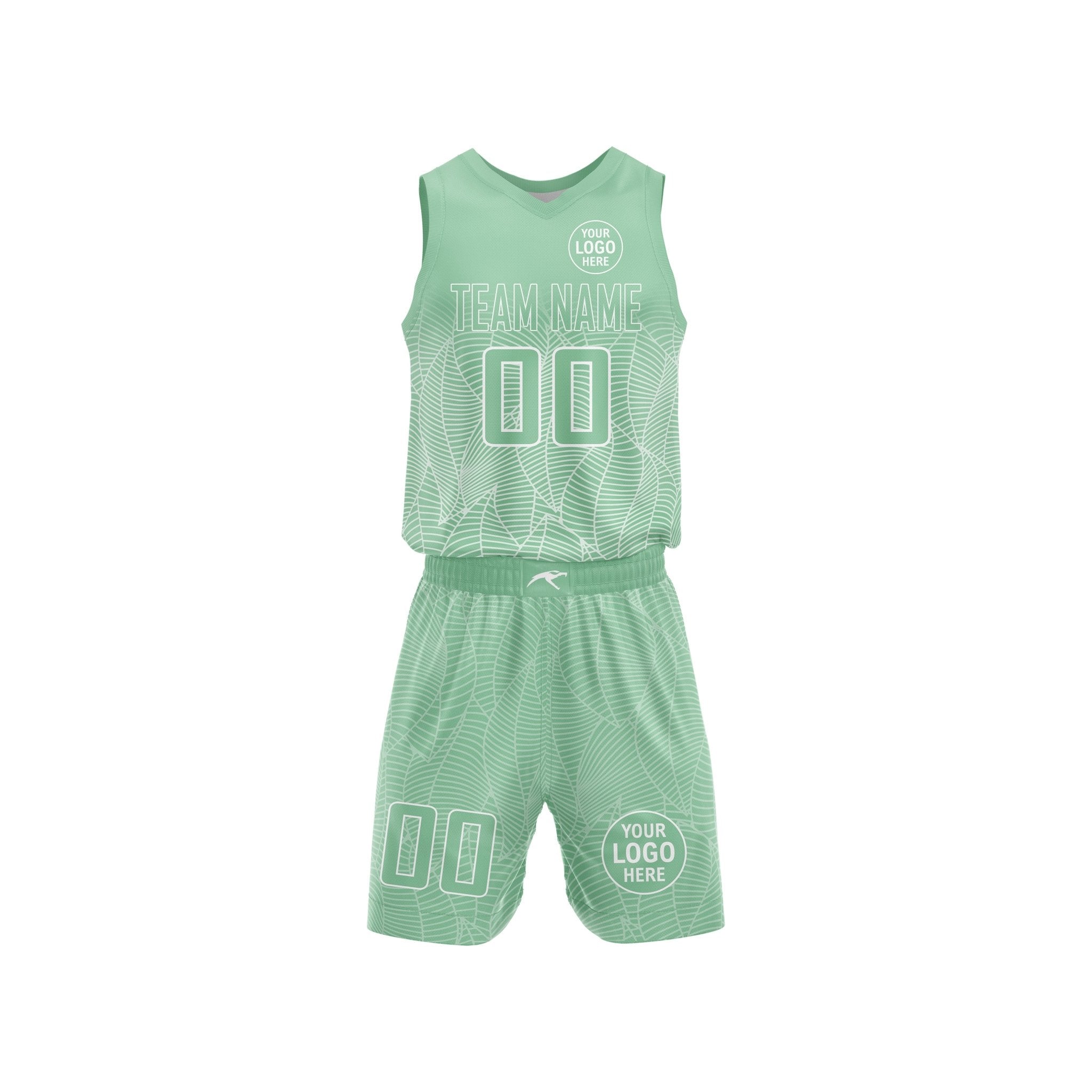 Cool Flow Custom Basketball Uniform – Summo Sports