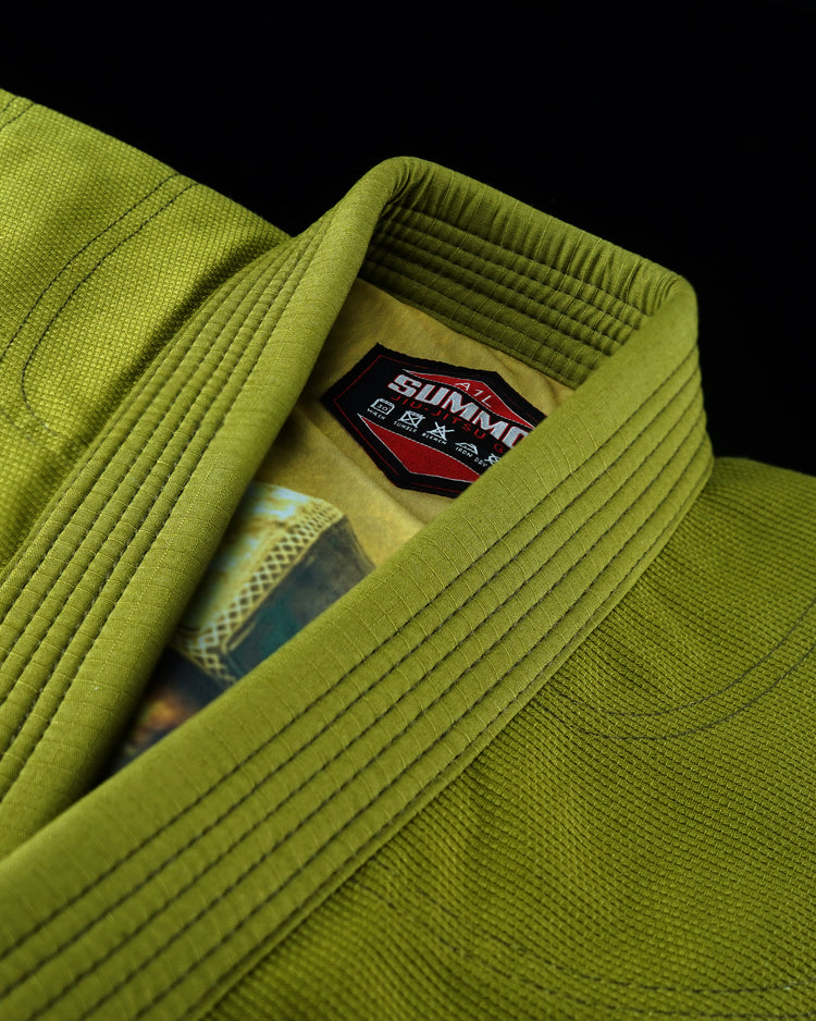 Assassin Sublimation Brazilian Jiu Jitsu GI (BJJ GI) – Summo Sports