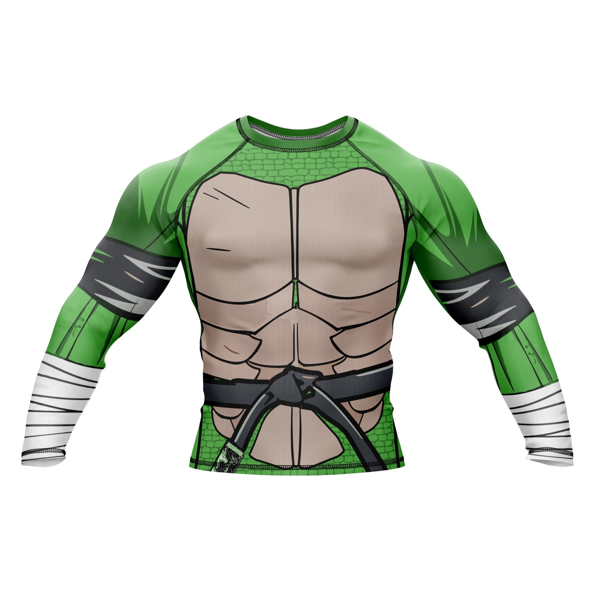 Ninja Grappler Premium Rash Guard For Men/Women – Summo Sports