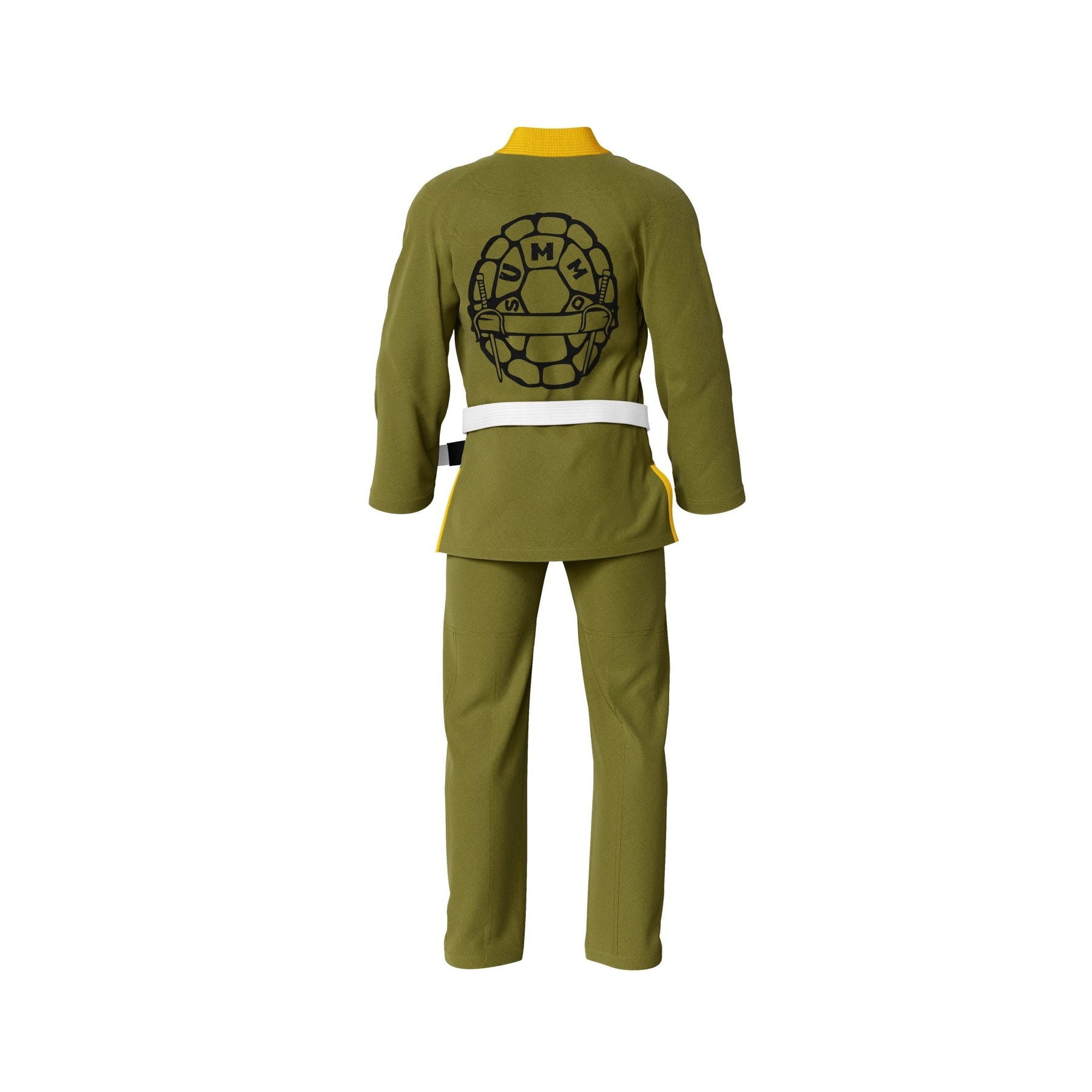 Ninja Grappler Sublimation Brazilian Jiu Jitsu GI (BJJ GI) – Summo Sports