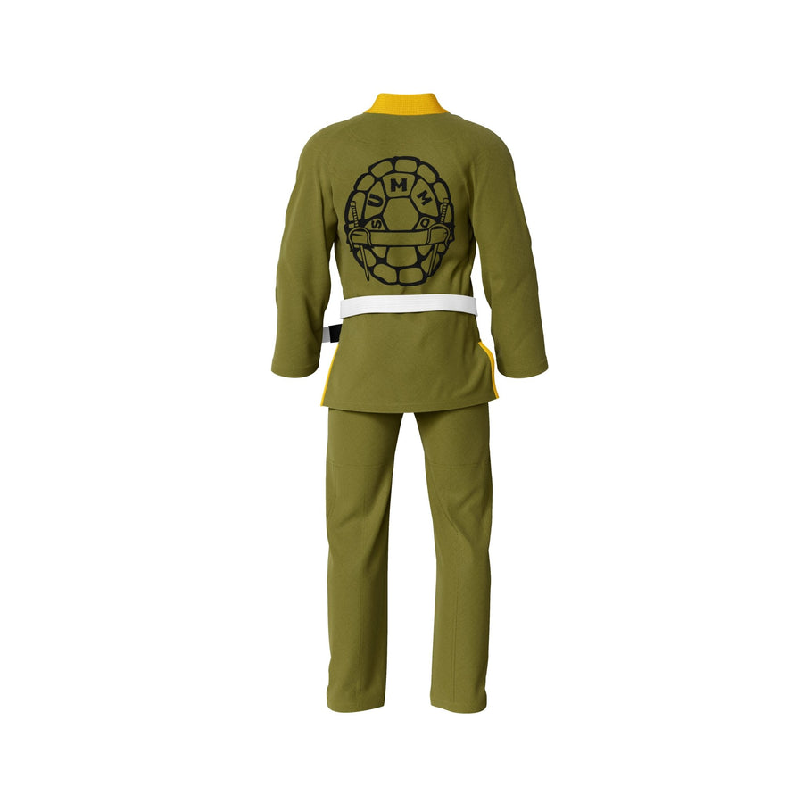 Ninja Grappler Sublimation Brazilian Jiu Jitsu GI (BJJ GI) – Summo Sports