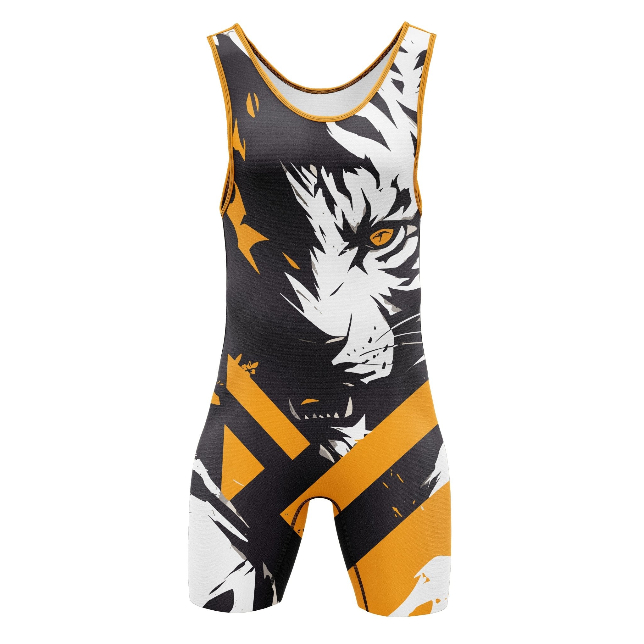 Savage Stripes Premium Singlet – Summo Sports