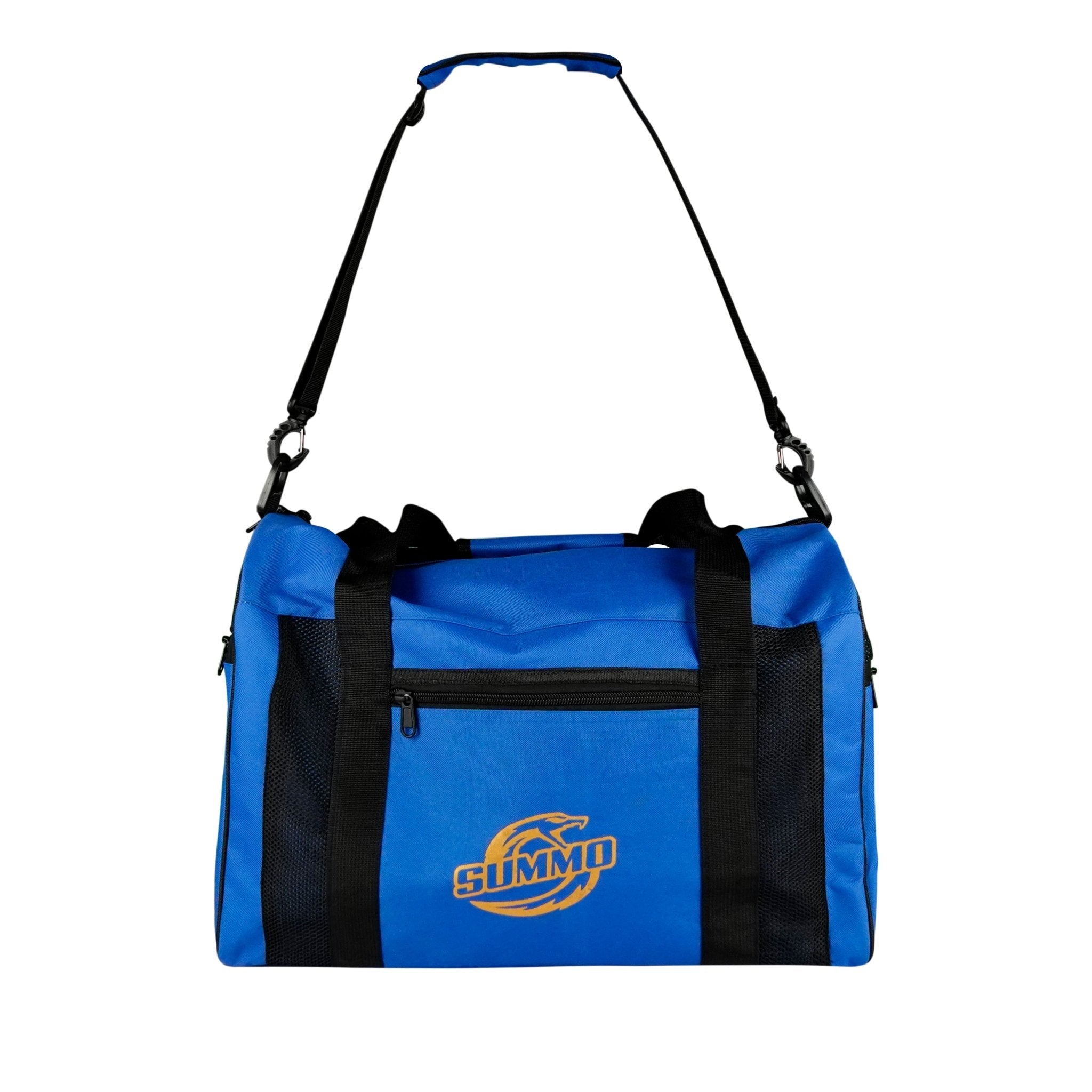 Summo Stealth Warrior Bag - Blue – Summo Sports