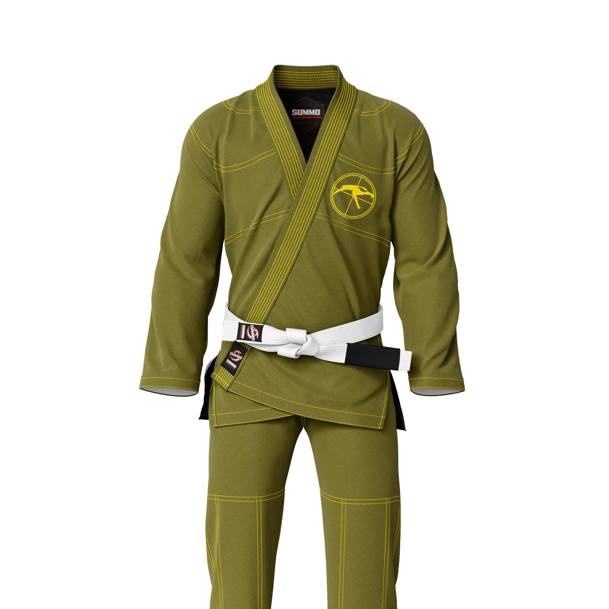 The Raptor Brazilian Jiu Jitsu GI – Summo Sports