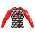 Akatsuki Premium Bjj Rash Guard For Men/Women – Summo Sports
