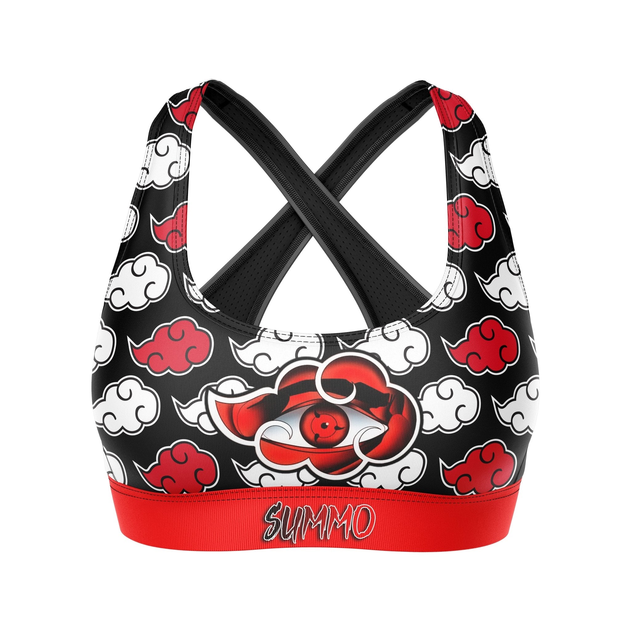 Akatsuki Women Sports Bra – Summo Sports