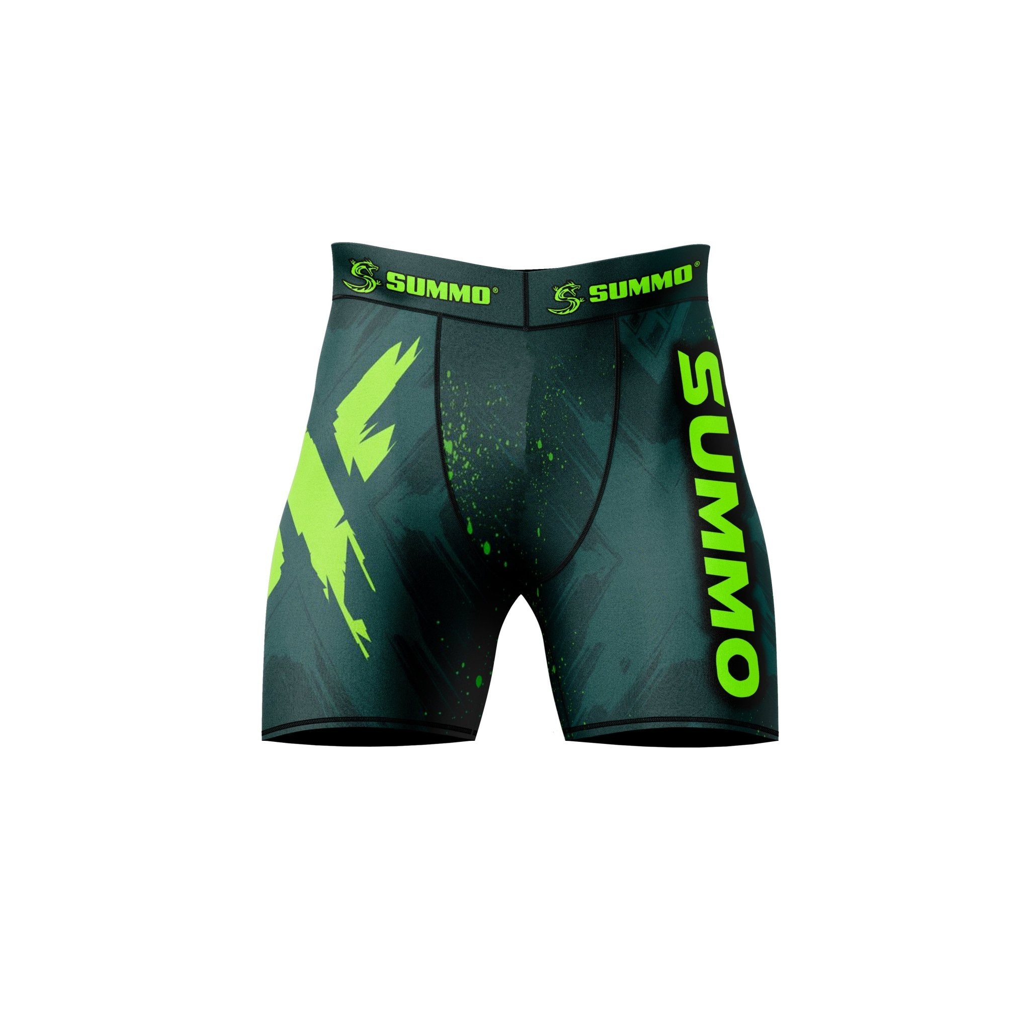 Brightstrike Compression Shorts for men & women – Summo Sports