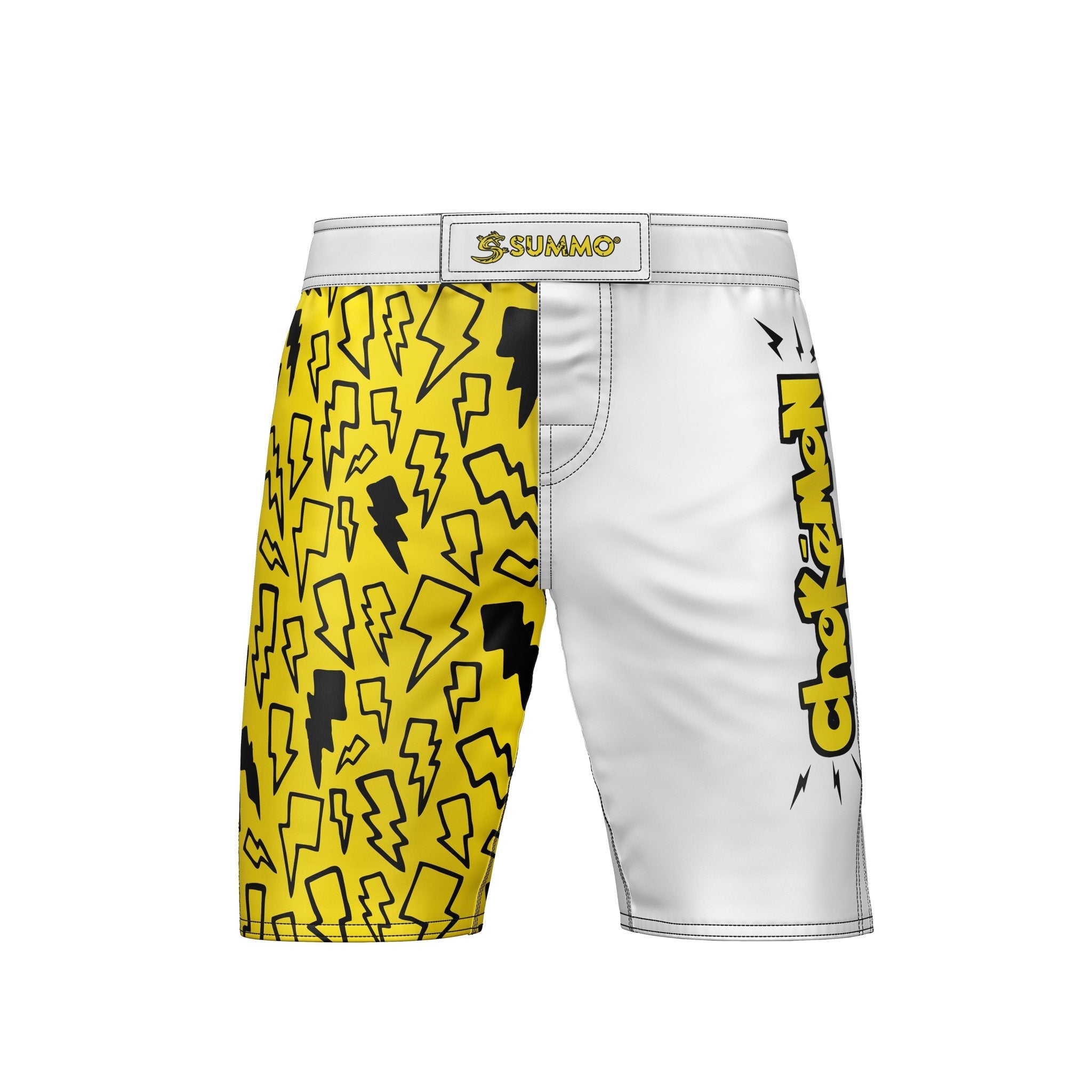 Chokemon MMA Shorts – Summo Sports