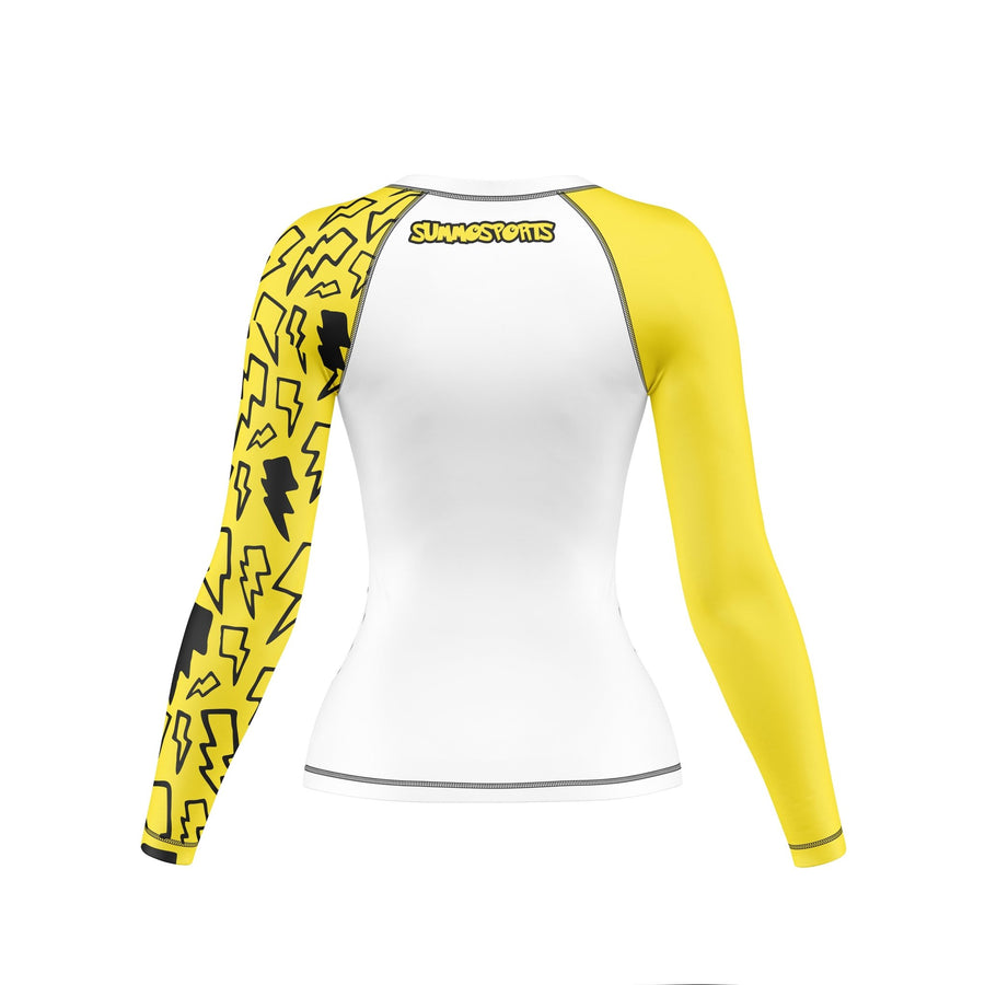 Chokemon Premium Bjj Rash Guard For Men/Women – Summo Sports