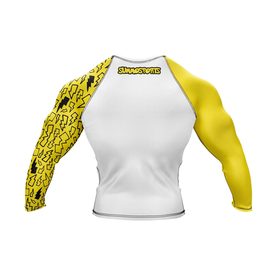 Chokemon Premium Bjj Rash Guard For Men/Women – Summo Sports