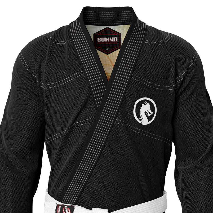 Dragon Sublimation Brazilian Jiu Jitsu GI (BJJ GI) – Summo Sports