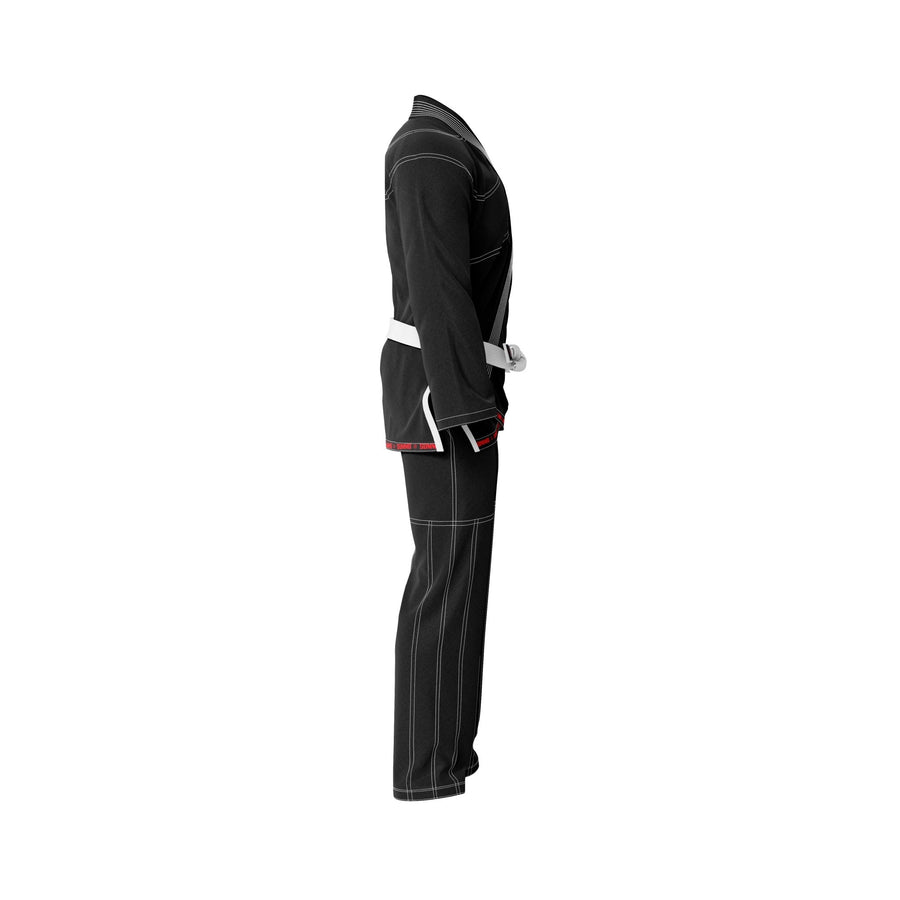 Emirates Black Sublimation Brazilian Jiu Jitsu GI (BJJ GI) – Summo Sports