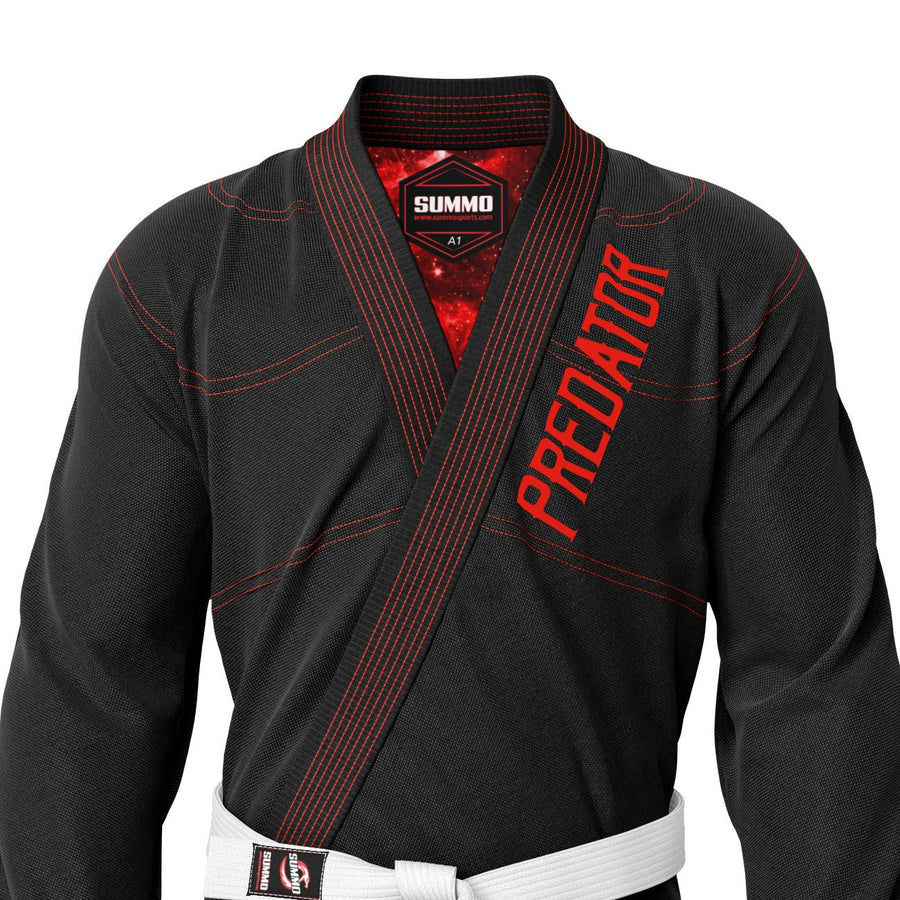 Predator Sublimation Brazilian Jiu Jitsu GI – Summo Sports