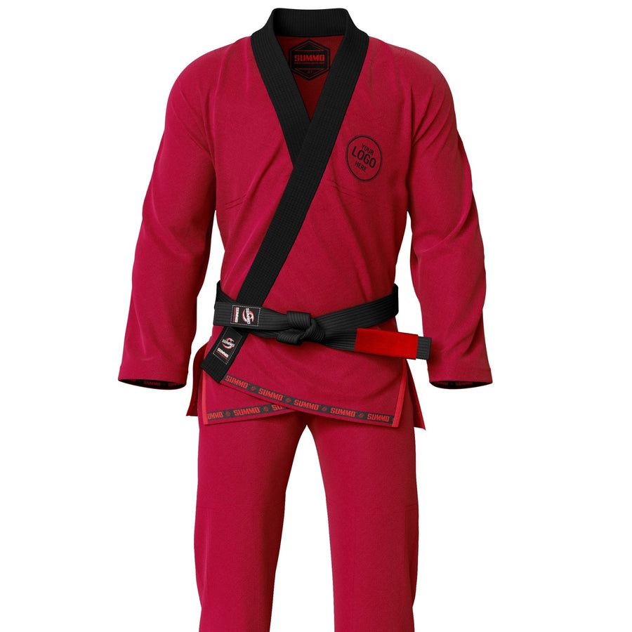 Personalized Jiu Jitsu Gi's | Men, Women & Kids – Summo Sports