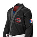 Puerto Rican Black Sublimation Brazilian Jiu Jitsu Gi (BJJ GI) – Summo ...