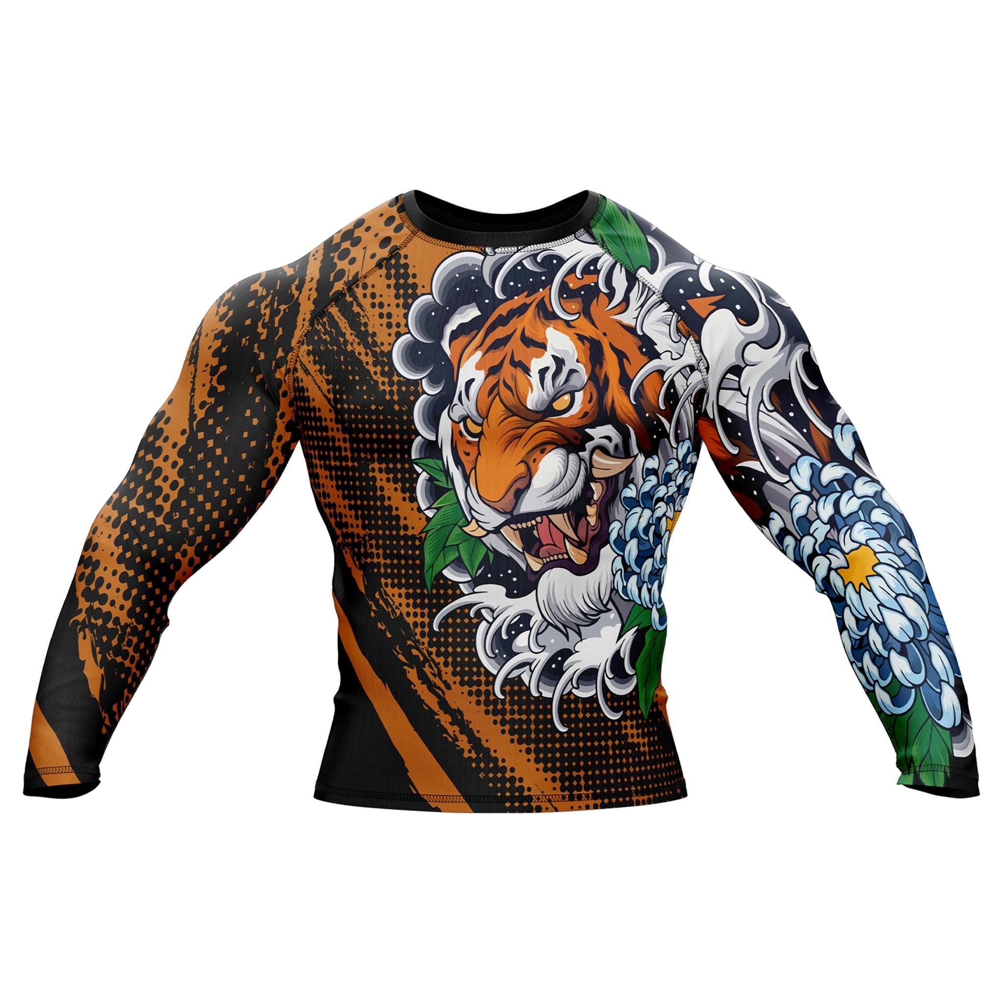Revived Beast Premium Bjj Rash Guard For Men/Women – Summo Sports