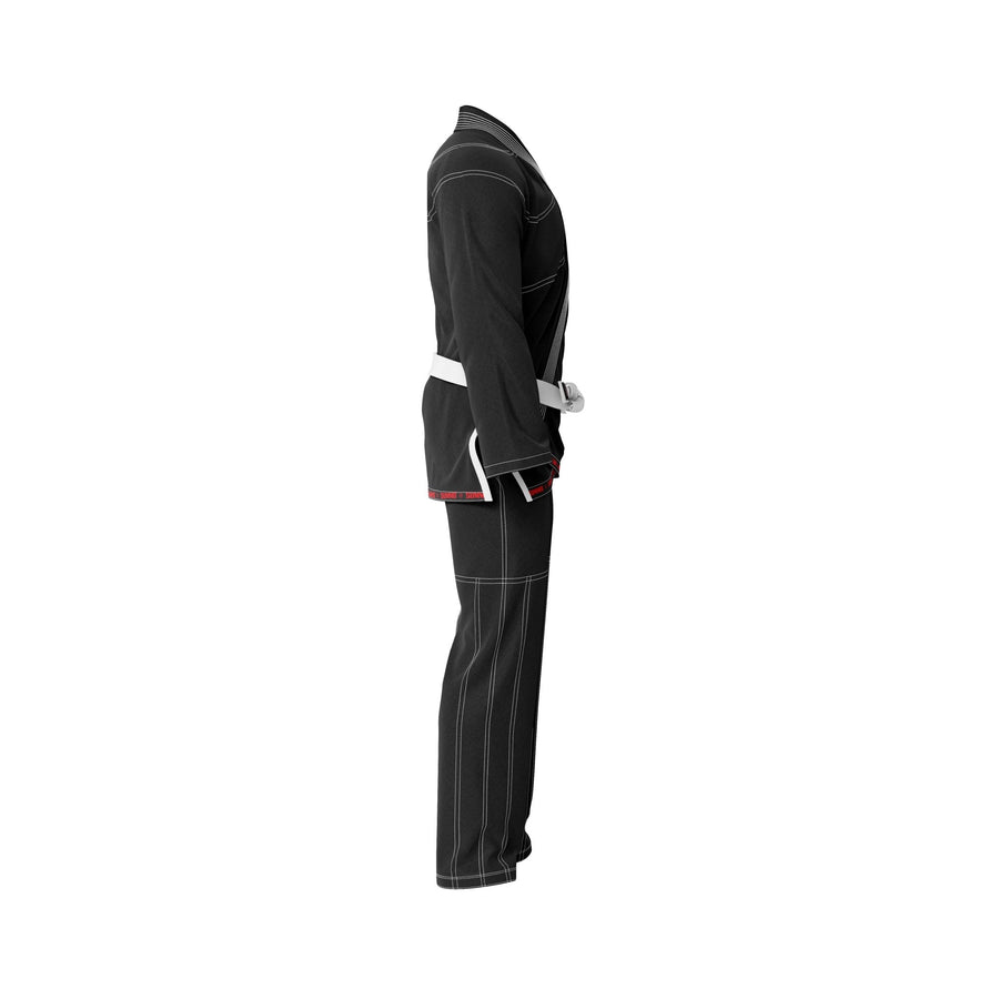 South Korean Black Sublimation Brazilian Jiu Jitsu GI (BJJ GI) – Summo ...