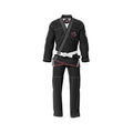 South Korean Black Sublimation Brazilian Jiu Jitsu GI (BJJ GI) – Summo ...