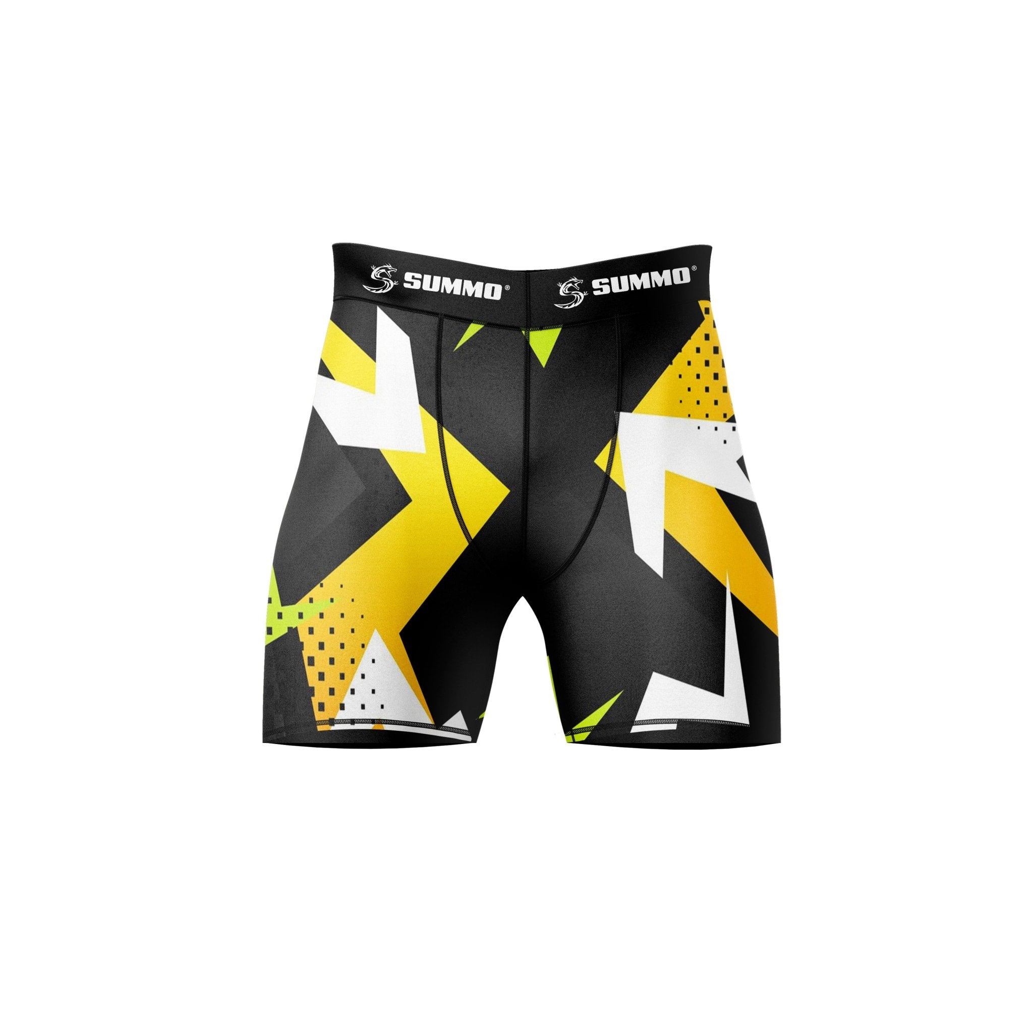 Summo Fusion Vale Tudo/Compression Shorts – Summo Sports
