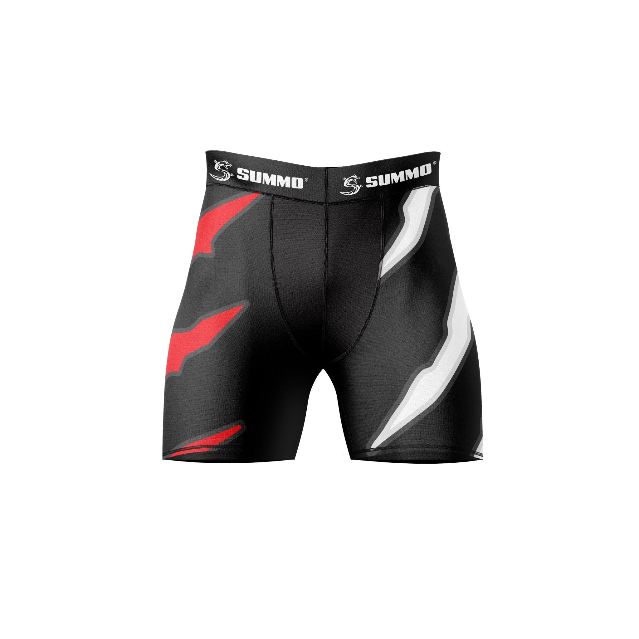 Summo Rip Vale Tudo/Compression Shorts – Summo Sports