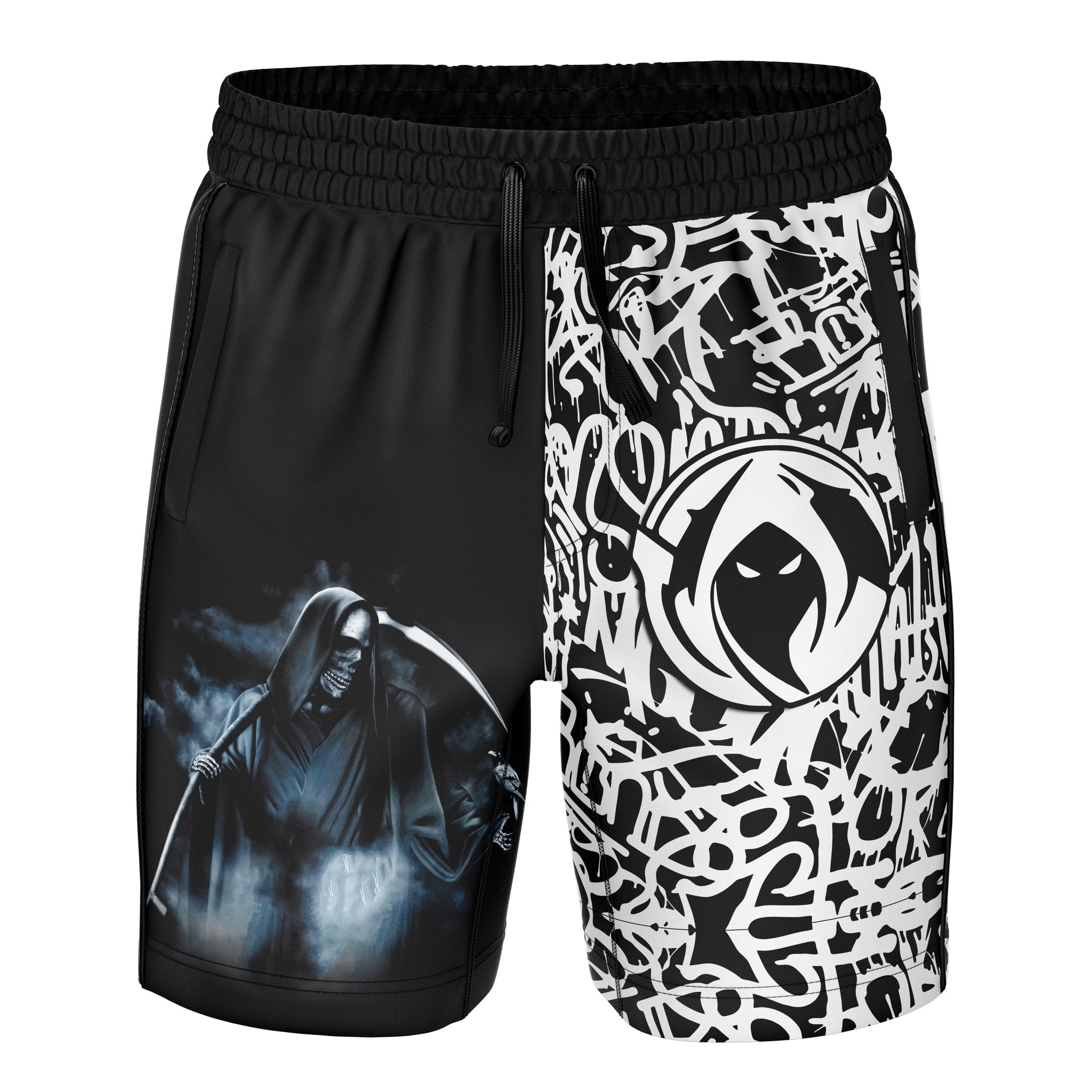 The Reaper Men's Training Shorts – Summo Sports