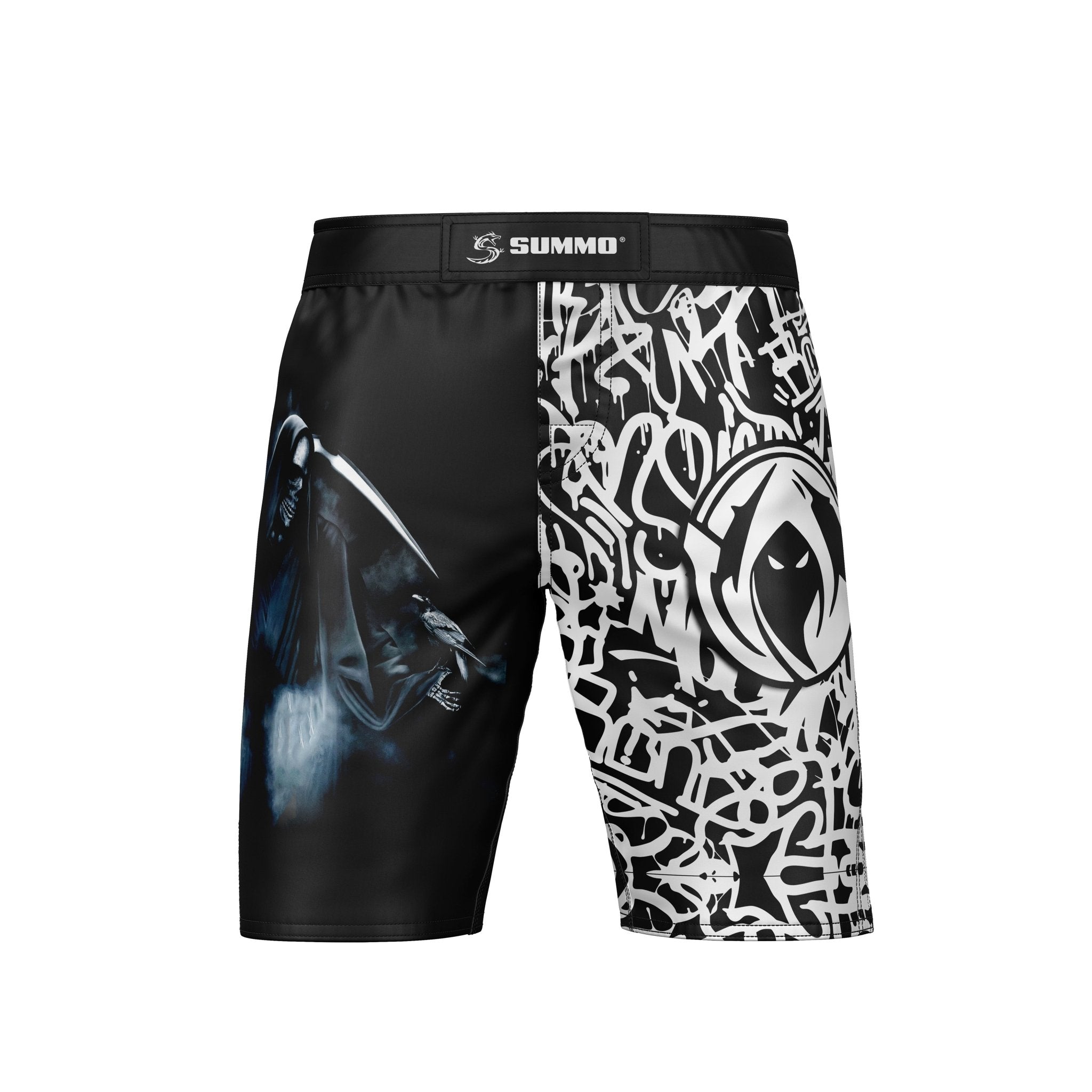 The Reaper MMA Fight Shorts – Summo Sports